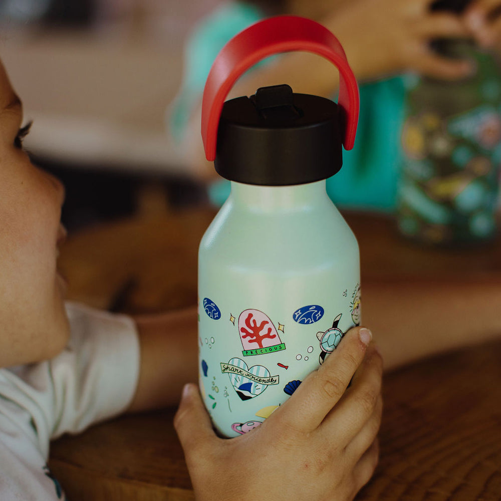 בקבוק שתייה לילדים – אקווה – TOOSH