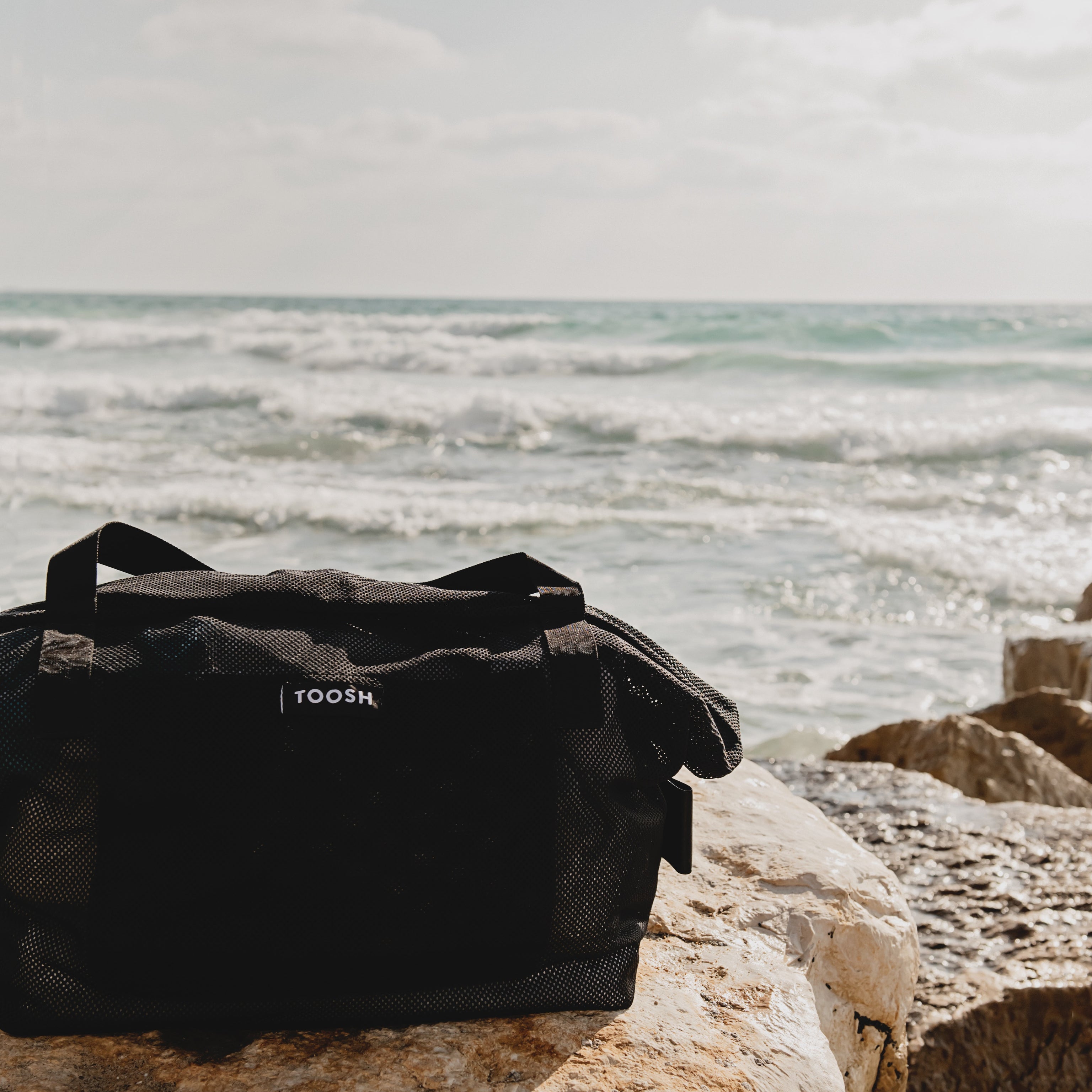 TOOSH - תיקי החתלה שהורים אוהבים